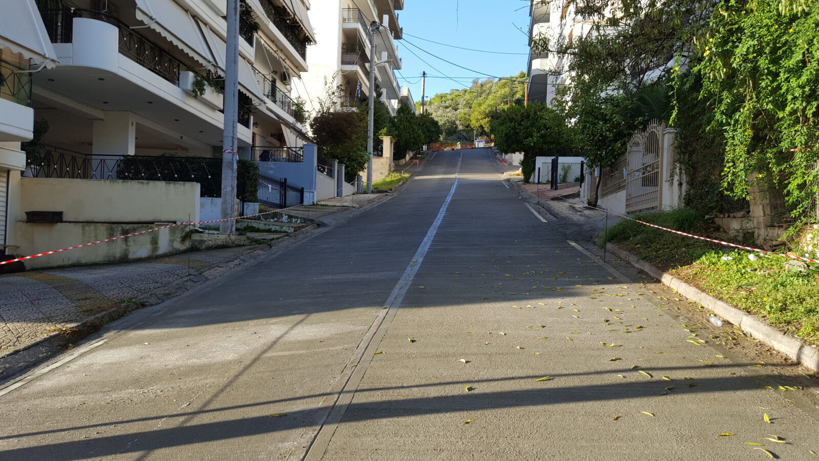 ΟΛΟΚΛΗΡΩΝΟΝΤΑΙ ΟΙ ΕΡΓΑΣΙΕΣ ΚΑΤΑΣΚΕΥΗΣ ΔΡΟΜΩΝ ΑΠΟ ΜΠΕΤΟΝ ΣΕ ΟΔΟΥΣ ΜΕ ...