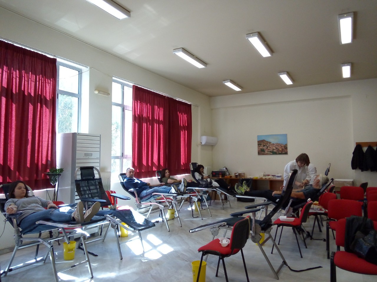 ΟΛΟΚΛΗΡΩΘΗΚΕ ΜΕ ΕΠΙΤΥΧΙΑ Η 54η ΑΙΜΟΔΟΣΙΑ ΤΟΥ ΔΗΜΟΥ ΠΕΤΡΟΥΠΟΛΗΣ - Δήμος ...