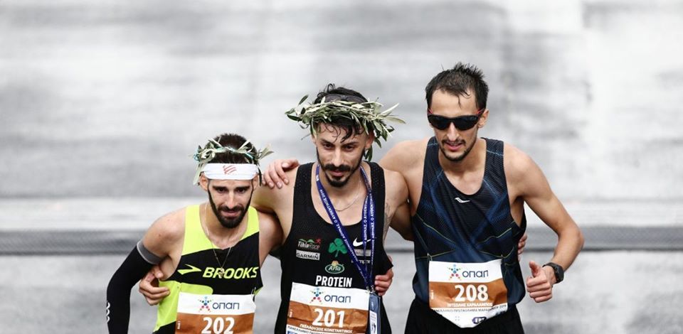 ΜΕΓΑΛΟΣ ΠΡΩΤΑΓΩΝΙΣΤΗΣ ΤΟΥ 37ου ΑΥΘΕΝΤΙΚΟΥ ΜΑΡΑΘΩΝΙΟΥ ΤΗΣ ΑΘΗΝΑΣ, Ο ...