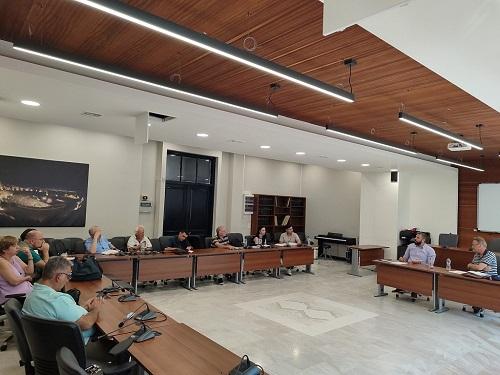 Πρώτη συνάντηση εργασίας για το Τοπικό Πολεοδομικό Σχέδιο του Δήμου ...