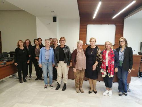 Συνάντηση εργασίας Δήμου-Συμβούλων Σχολικής Ζωής - Δήμος Πετρούπολης