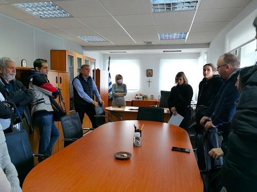 Επιδόθηκε η αρνητική γνωμοδότηση του Δ.Σ. στις προτάσεις συγχώνευσης ...