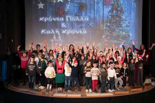 «Χριστούγεννα Πρωτούγεννα στη γιορτινή μας πόλη!»: Εορταστικές ...