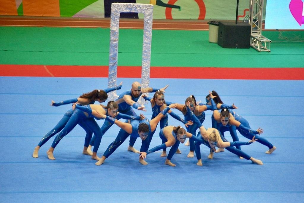 Τμήμα Ενόργανης Γυμναστικής: Πανηγύρισε ένα χρυσό κι ένα χάλκινο στη ...