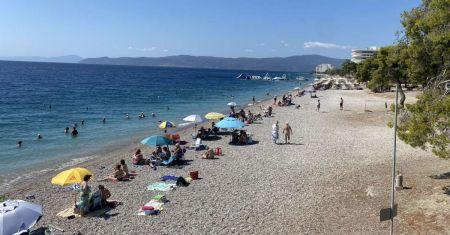 Κ.Α.Π.Η.: Ολοκληρώθηκε το πρόγραμμα θαλάσσιων μπάνιων - Δήμος Πετρούπολης